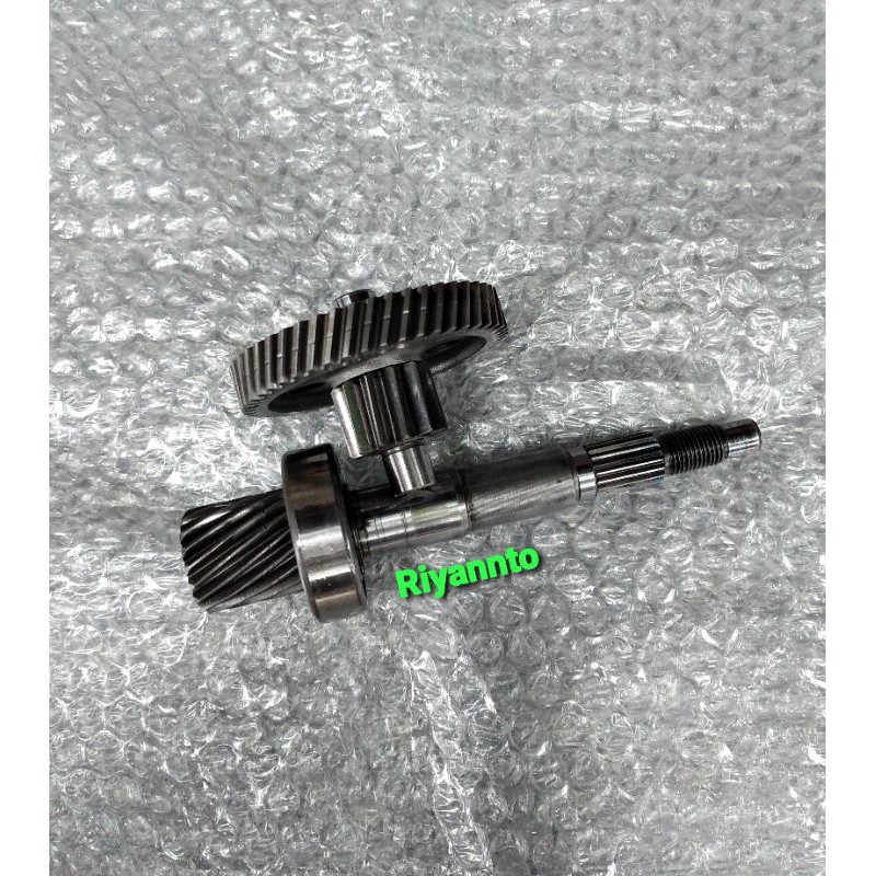 Jual Gear Rasio Gigi Ratio Tanpa As Roda Honda Beat fi pnp keu vario ...