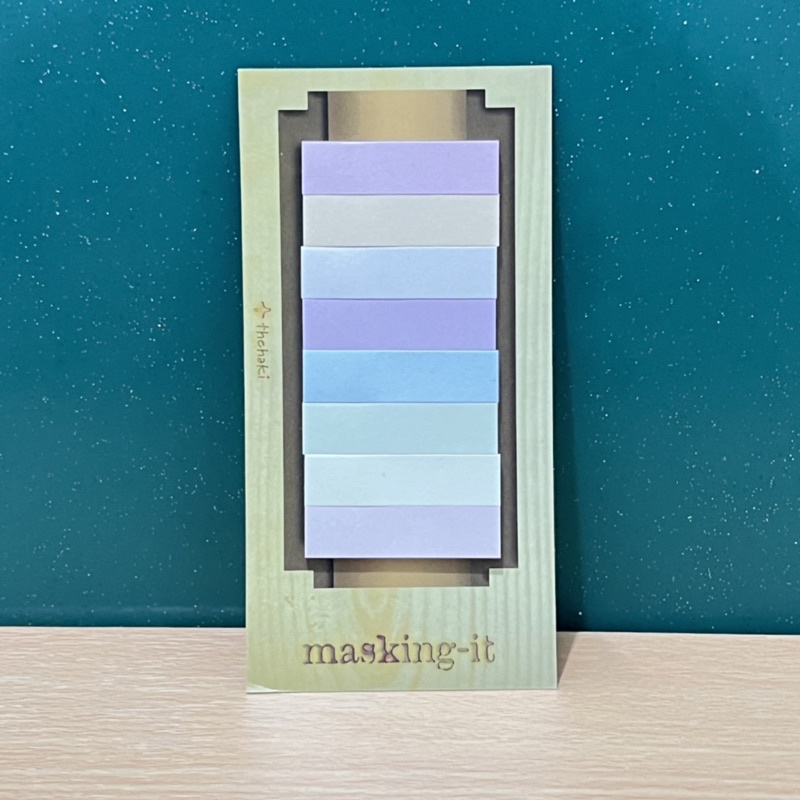 Jual masking it stick memo note kecil | Shopee Indonesia