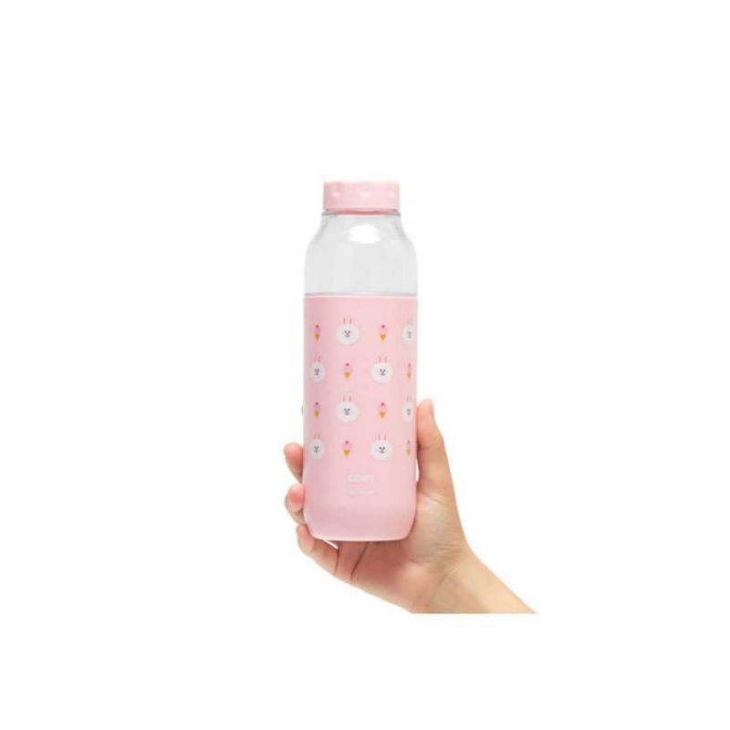 Jual Botol Minum Anak Line Friends - Water Bottle Brown Cony | Shopee ...