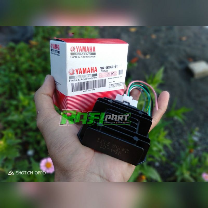 Jual Kiprok N Max Regulator Nmax Original Yamaha Kode 4b4 H4960 01