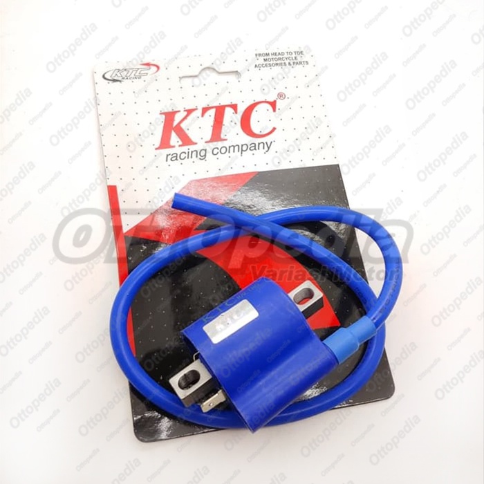 Jual Coil Ignition / Koil Racing KTC Kitaco KARBURATOR Rx King F1zr ...