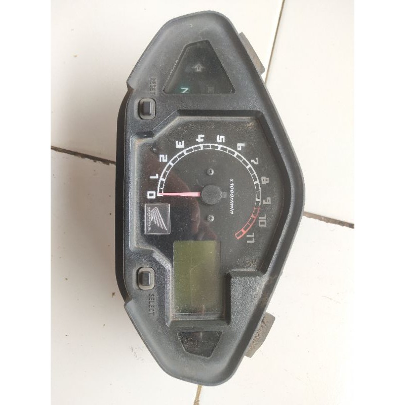 Jual speedometer spidometer new megapro original copotan | Shopee Indonesia