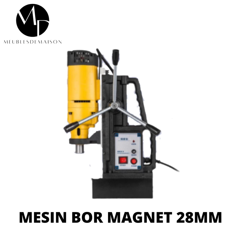 Jual MESIN BOR MAGNET 28MM ONG SIKO / MAGNETIC DRILL 28MM | Shopee ...