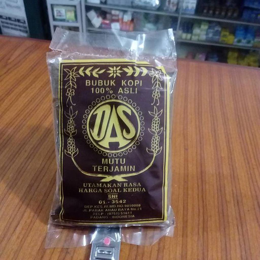 Jual DAS Bubuk Kopi Robusta Padang 100% Asli Mutu Terjamin Per 80 Gram ...