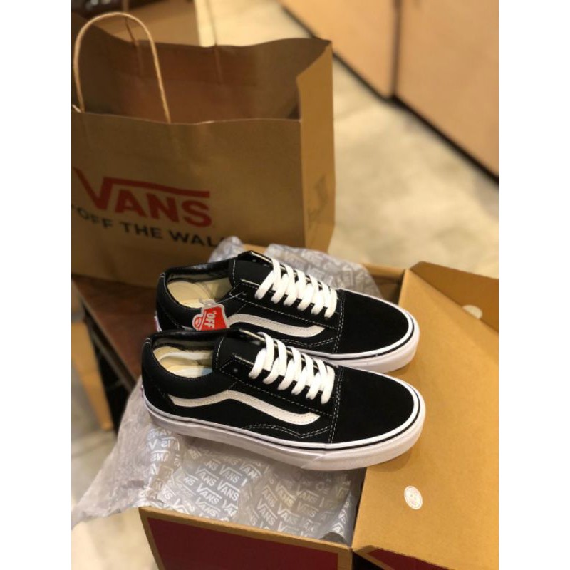 Jual VANS OLDSCHOOL CLK-DT CLK-CLK (ORIGINAL) | Shopee Indonesia