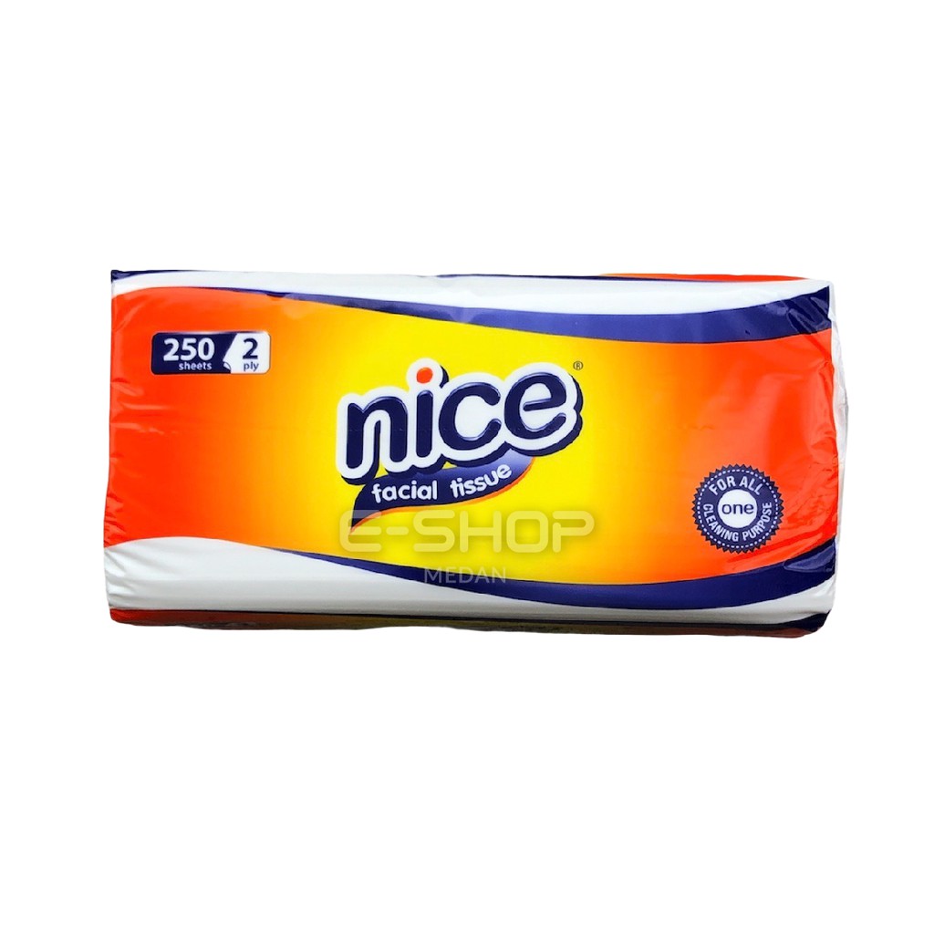 Jual tissue Nice 250 sheet/tisu 250 sheet Nice 180 sheet Tisu nice 180 ...