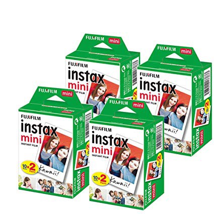 Jual INSTAX PAPER ISI 20 FUJIFILM ORIGINAL-TWIN PACK | Shopee Indonesia