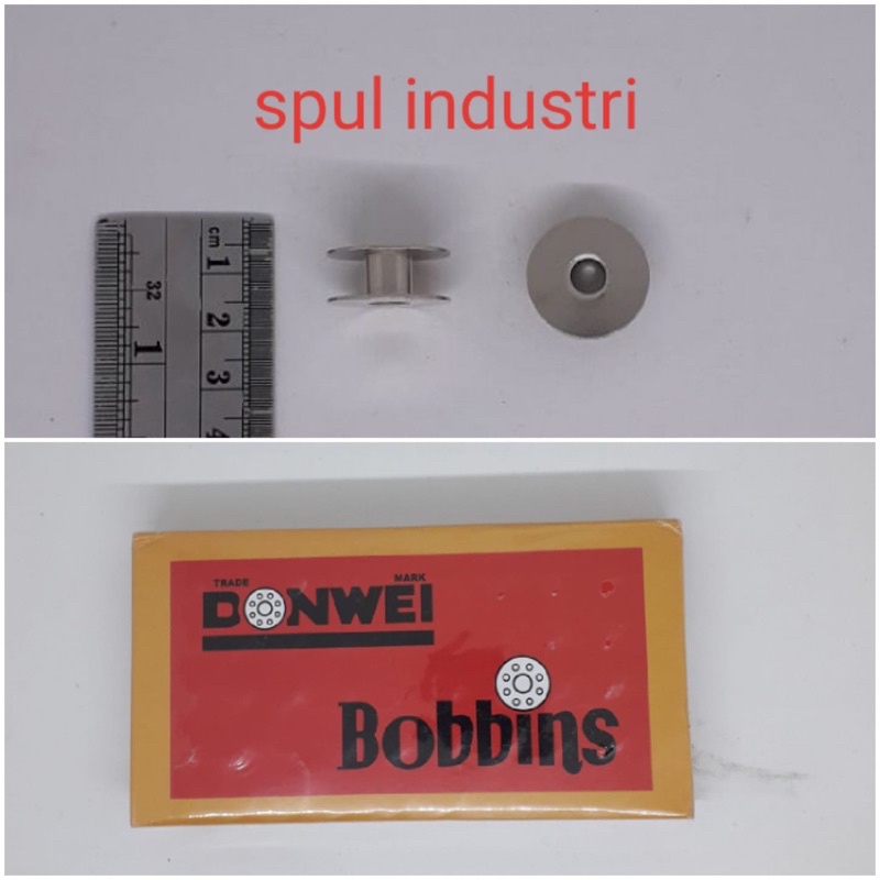 Jual Spul Juki - Spul Mesin Jahit High Speed (1 BOX = 100 BIJI ...