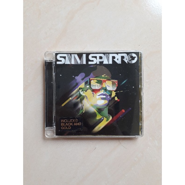 Jual CD SAM SPARRO ALBUM SAM SPARRO ( IMPORT ) | Shopee Indonesia