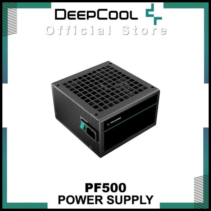 Jual Deepcool Dn500 Psu Atx Power Supply 500W 500 Watt 80 Plus - Dp ...