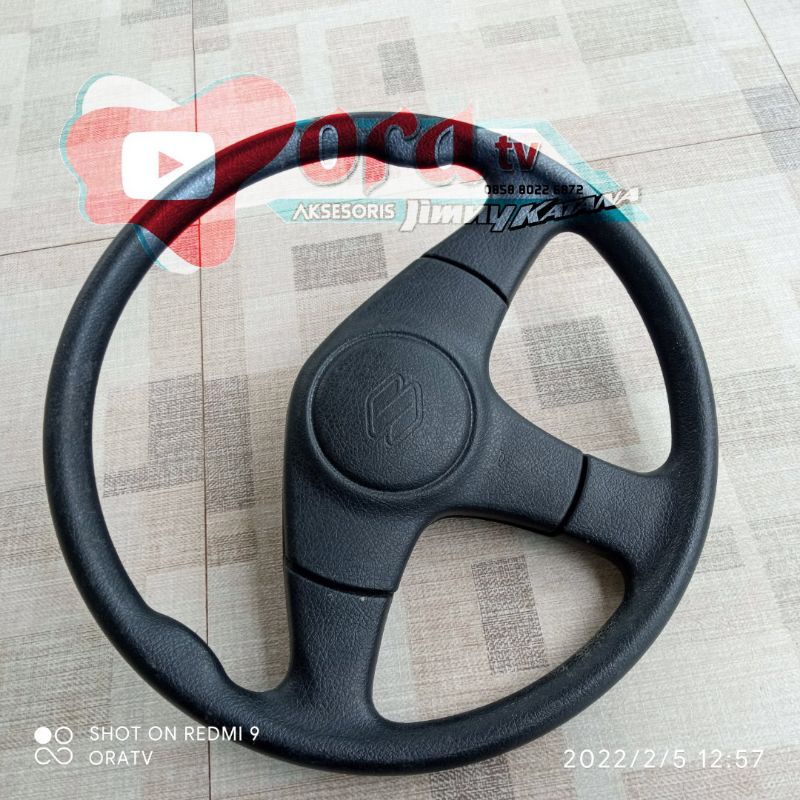 Jual Stir Setir Steer Jimny Katana GX PNP Suzuki Carry Futura | Shopee ...