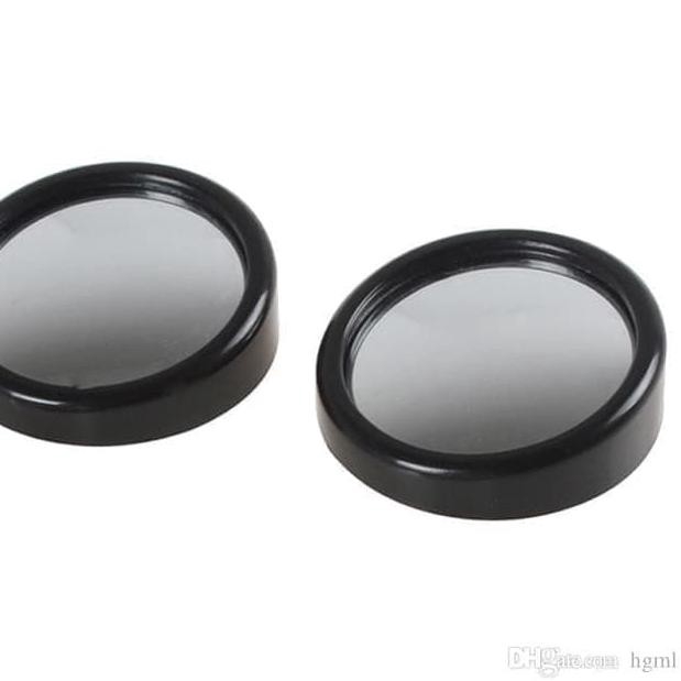 Jual Cermin Kaca Spion Kecil Mini Cembung Wide Angle Blind Spot Car ...