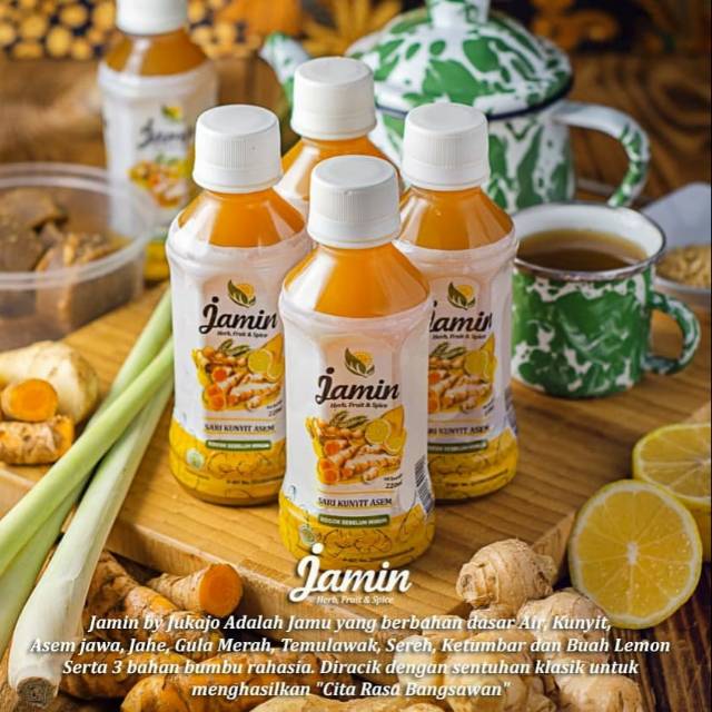 Jual Jamin (Jamu Indonesia) | Shopee Indonesia
