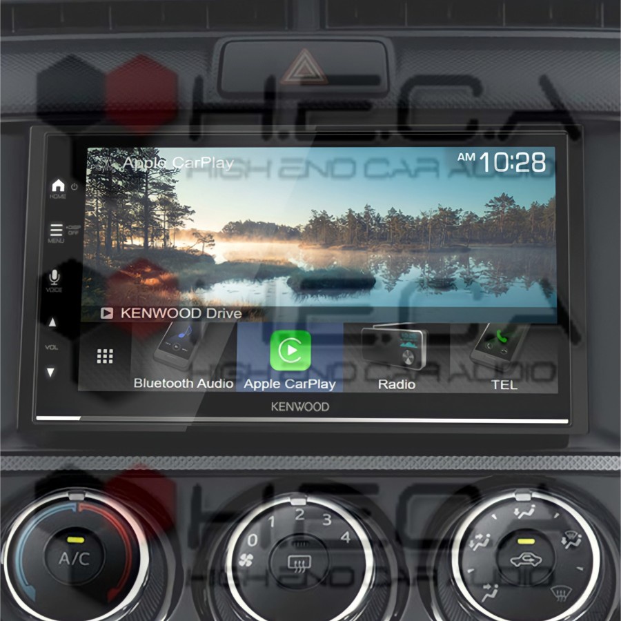 Jual KENWOOD DMX-7022S Head Unit Double Din Tape Audio DMX7022S Universal | Shopee Indonesia