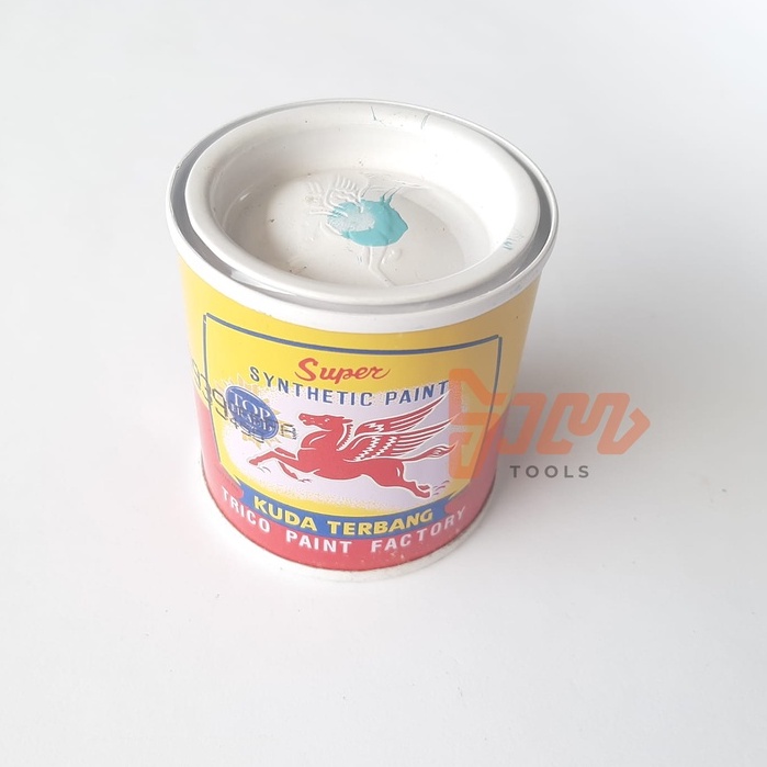 Jual Cat Kuda Terbang 100ml / 0,1 liter 10 WARNA | Shopee Indonesia
