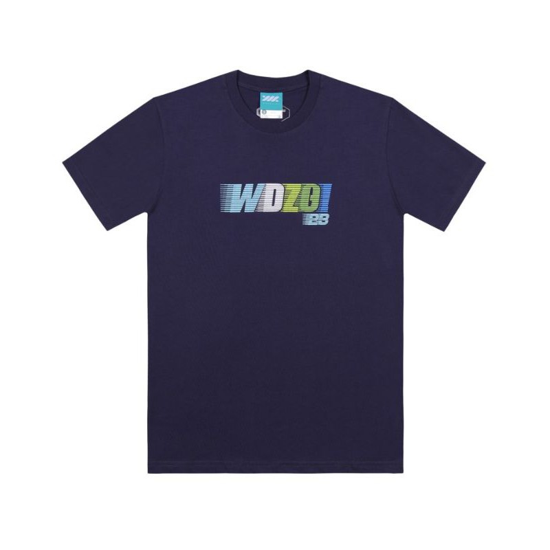 Jual Wadezig! Kaos Pria Wdzg! Motosport Navy | Shopee Indonesia