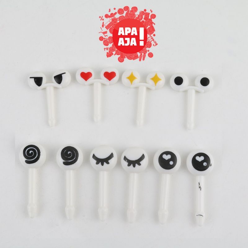 Jual Tusukan Bento Mata | Shopee Indonesia