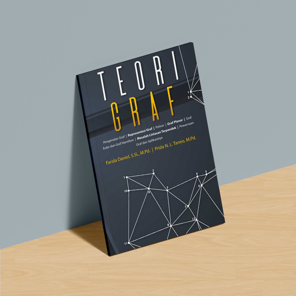 Jual Buku Matematika Teori Graf | Shopee Indonesia