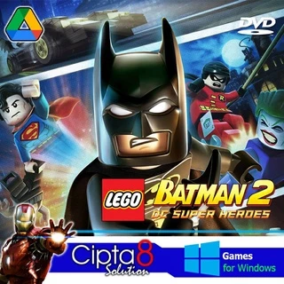 Jual Game Lego Batman Terlengkap & Harga Terbaru Agustus 2024 | Shopee ...