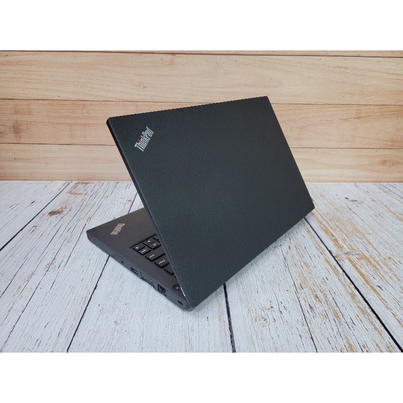 Jual LENOVO THINKPAD X270 CORE I5 GEN6-RAM 8GB-SSD 256GB-TOUCH SCREEN ...