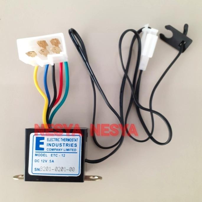 Jual Modul Ecu Thermistor Termistor Termis Ac Mobil Isuzu Panther Kotak ...
