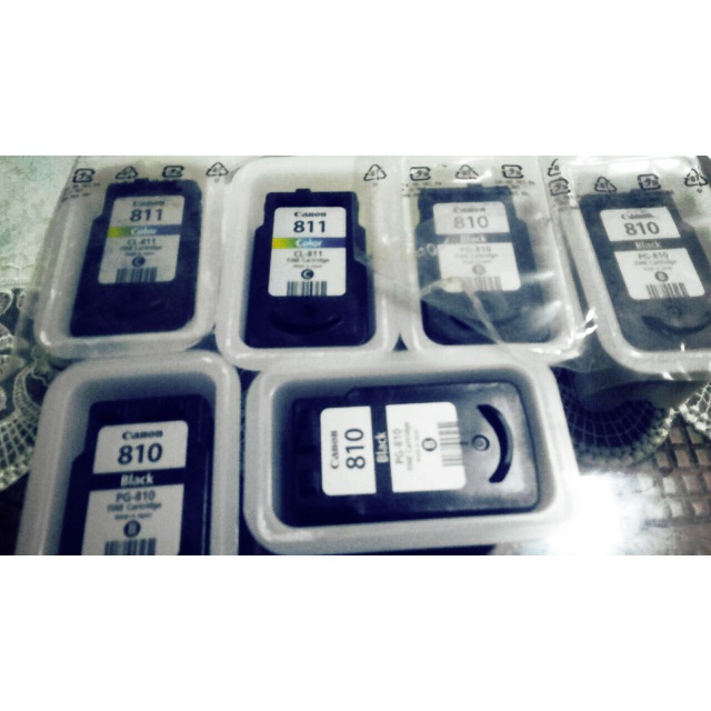 Jual Cartridge Kosong Canon PG740 , CL741 , PG88 , CL98 (belum pernah ...