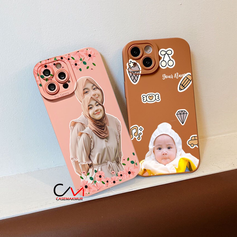 Jual SOFTCASE PROCAMERA CUSTOM REQUEST PHOTO FOTO GAMBAR ALL TYPE ...
