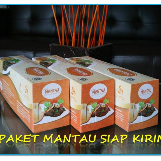Jual KUE ROTI MANTAU PONDOK MANTAU BALIKPAPAN ORIGINAL ISI 10 KHAS ...