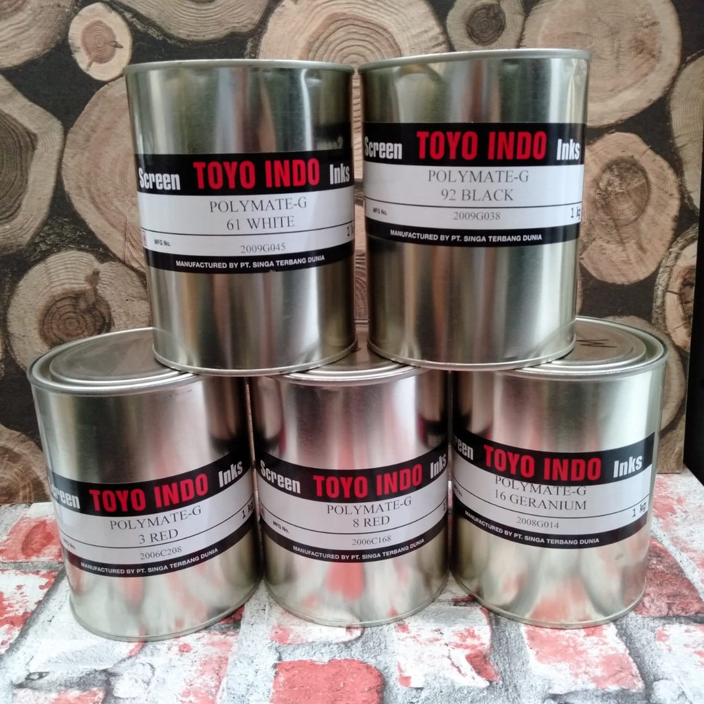 Jual TOYO PLASTIK POLYMATE 1 KG | Shopee Indonesia