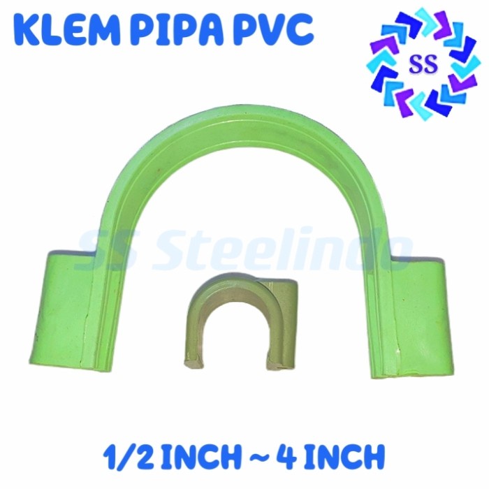 Jual KLEM PIPA - PVC | Shopee Indonesia