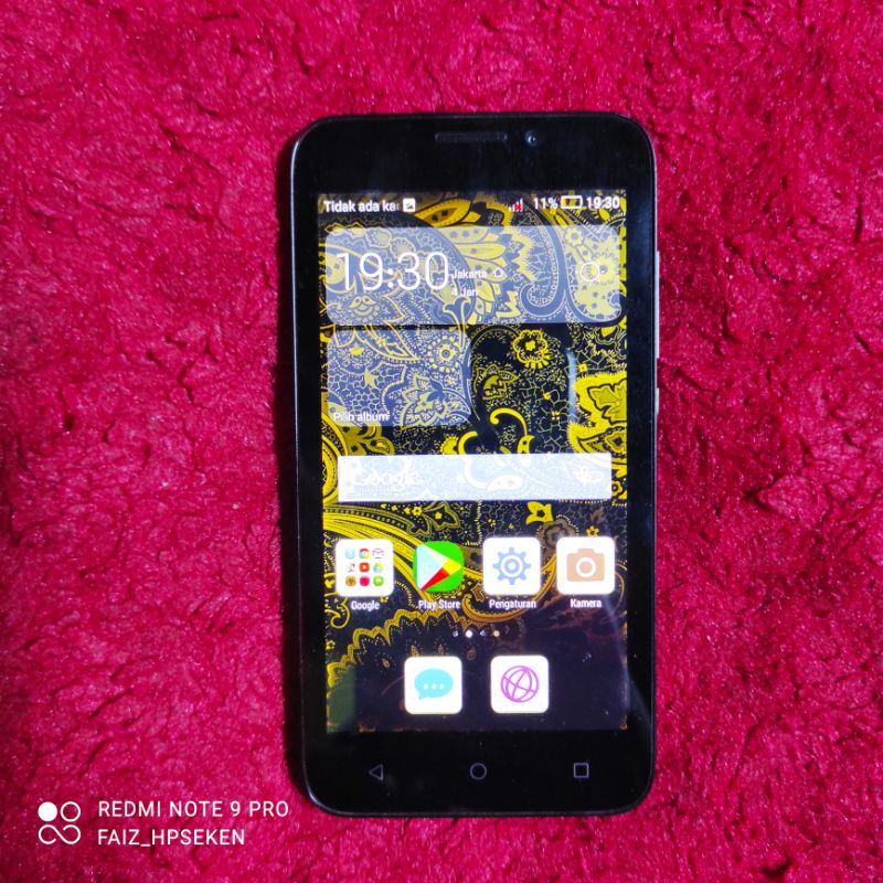 Jual Huawei y541 batik Hp second murah normal siap pakai | Shopee Indonesia