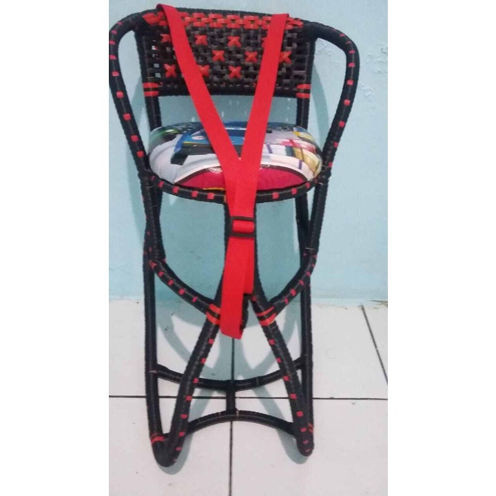 Jual kursi motor matic // boncengan motor // kursi anak | Shopee Indonesia
