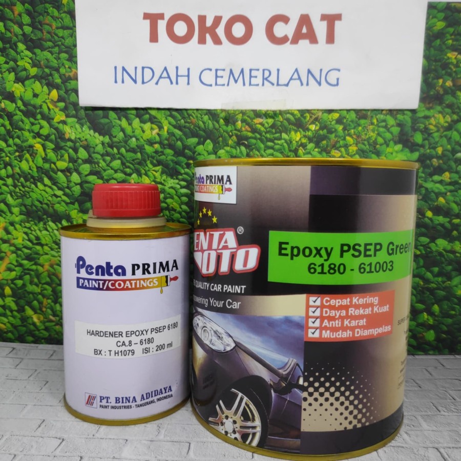 Jual Epoxy Psep Green Shopee Indonesia