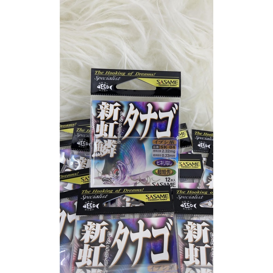 Jual MATA KAIL PANCING TANAGO SASAME HOOK | Shopee Indonesia