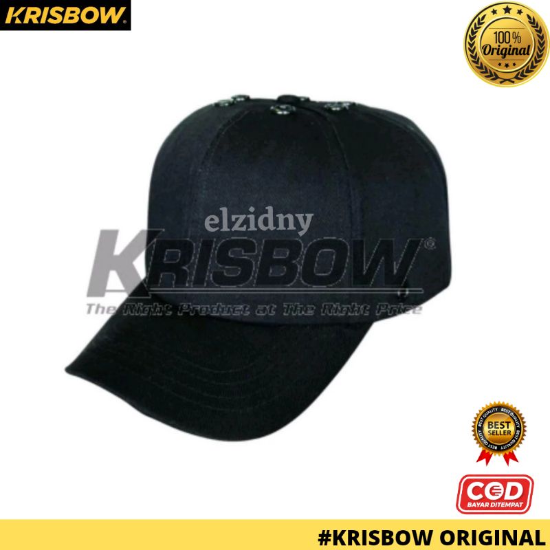 Jual Topi Safety Bump Cap KRISBOW | Shopee Indonesia