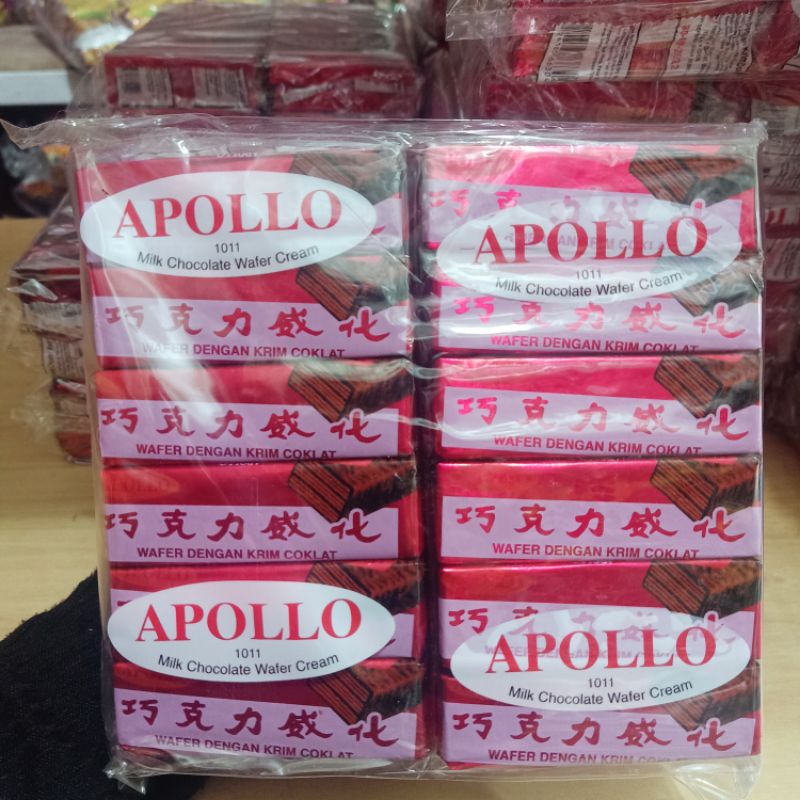 Jual Apollo Wafer Malaysia | Shopee Indonesia