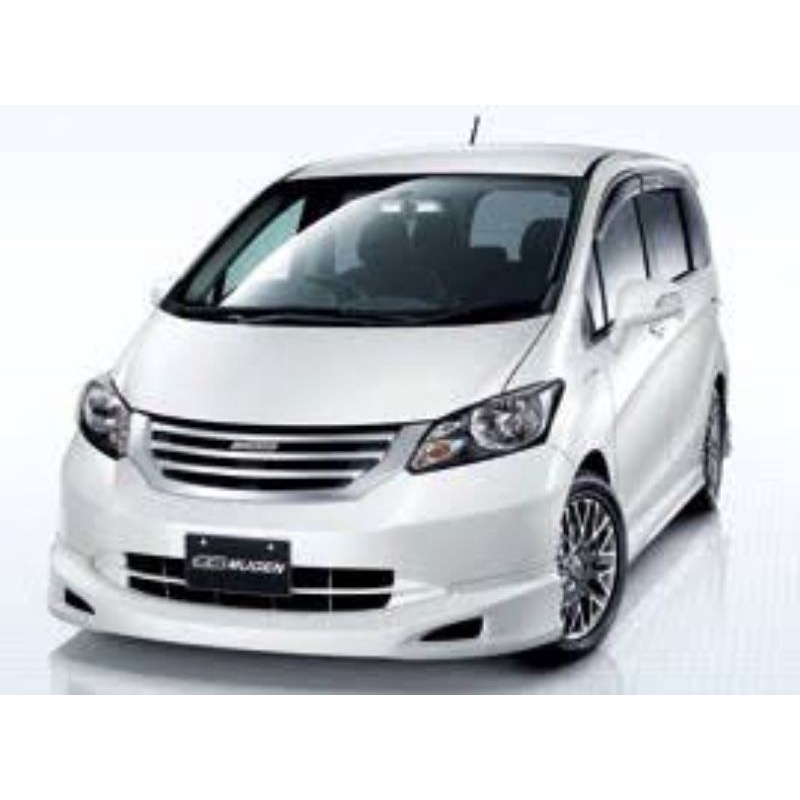 Jual bodykit honda freed 2009-2011 custom ..' BODY KIT FREED BODIKIT ...