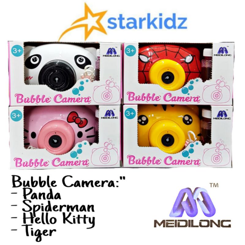 Jual BUBBLE CAMERA | Shopee Indonesia