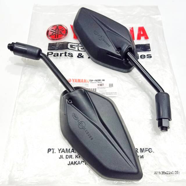 Jual KACA SPION VIXION MX KING NMAX JUPITERZ1 SPION YAMAHA VIXION VIXON ...