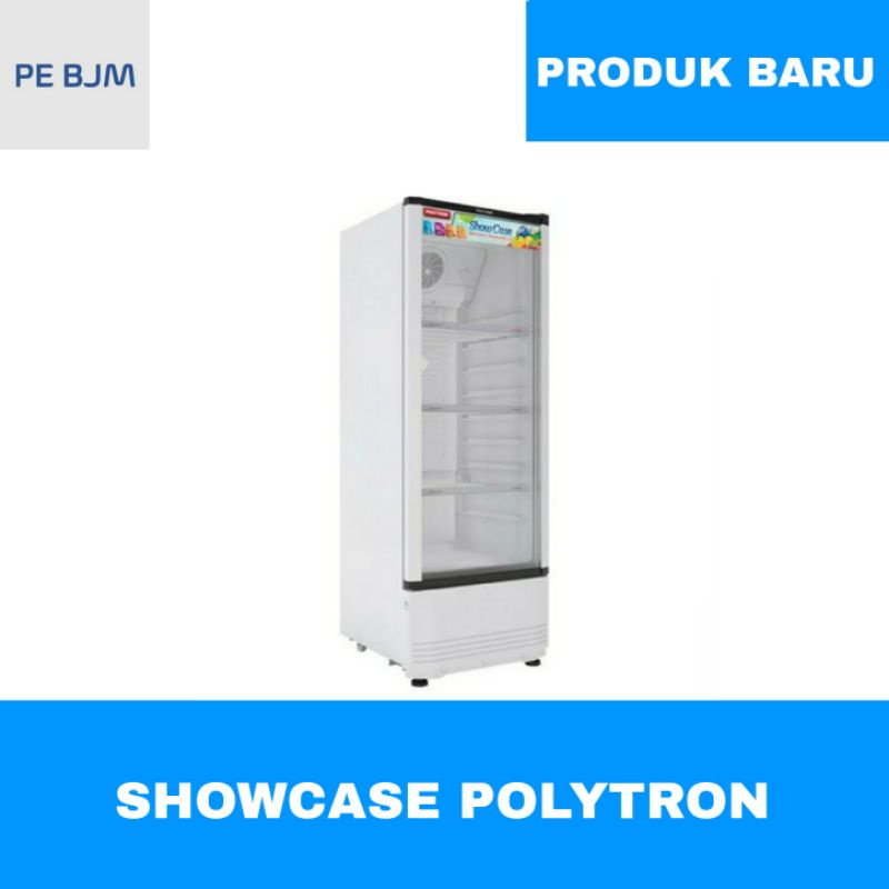 Jual SHOWCASE POLYTRON - SCN-180 - GARANSI RESMI - KIRIM INVOICE ...