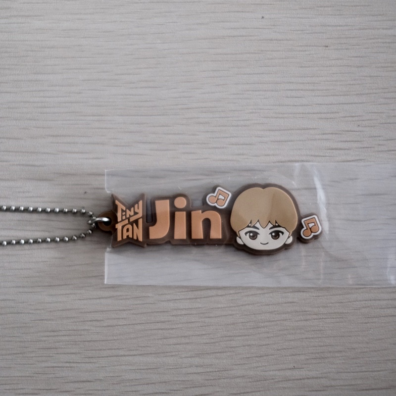 Jual Keychain BTS Tinytan Dynamite Ichiban Kuji Official Merchandise Gantungan Kunci RM Jungkook ...