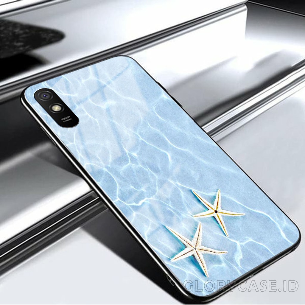 Jual GK70 ( Redmi 9A ) Softcase kaca Redmi 9A - Case Redmi 9A - casing ...