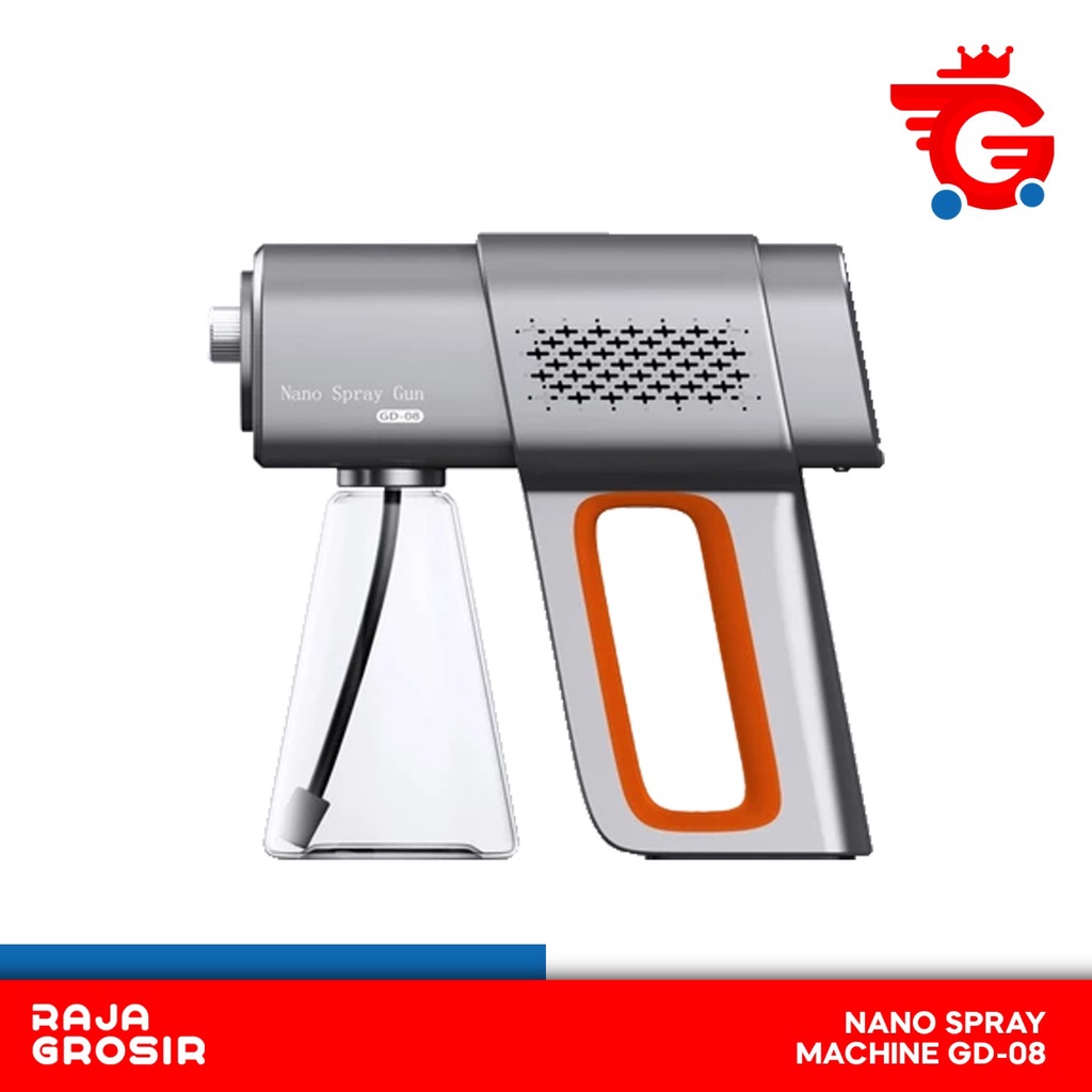 Jual Mesin Fogging Nano Spray Machine GD-08 | Shopee Indonesia
