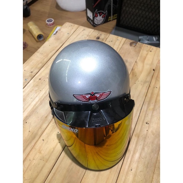 Jual Helm mhr kapcay malaysia helm kura kura | Shopee Indonesia