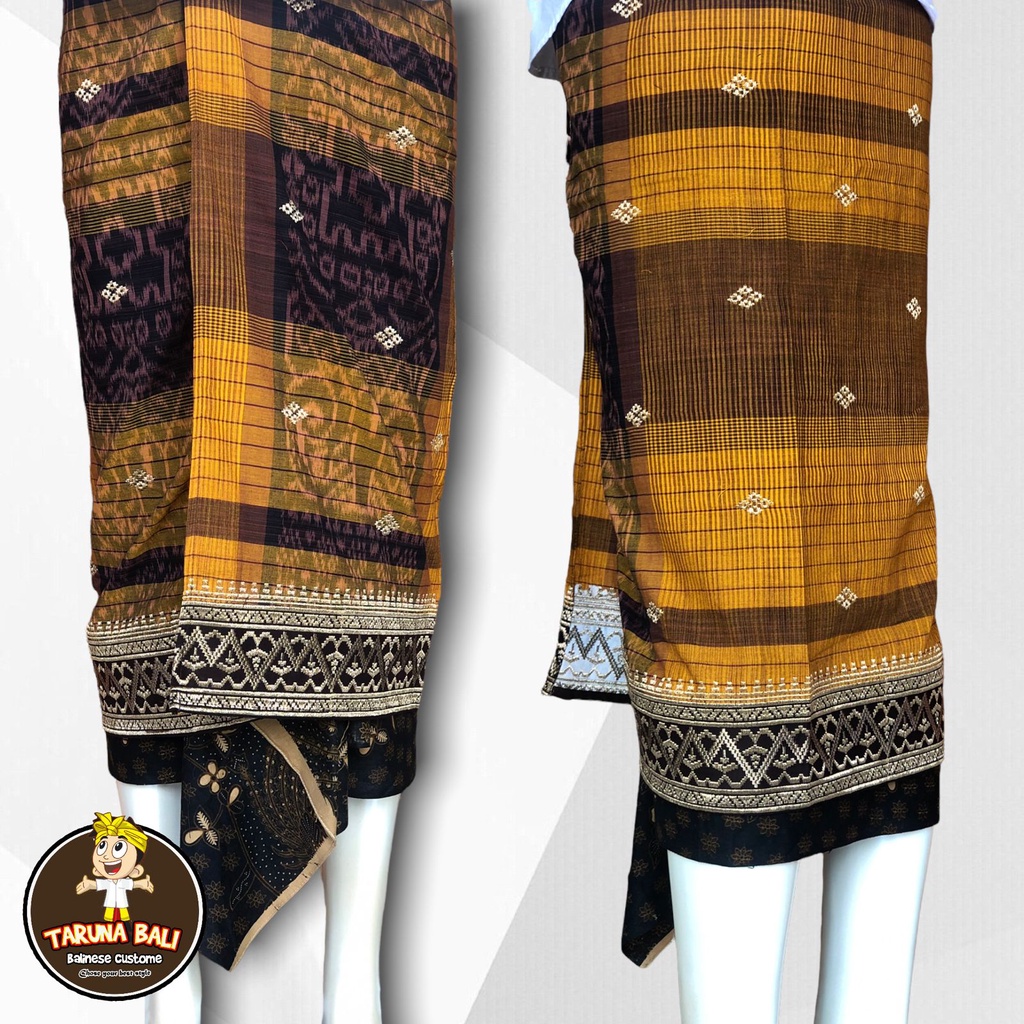 Jual SAPUT ENDEK PREMIUM KEKINIAN | PAKAIAN ADAT BALI | BUSANA ADAT ...