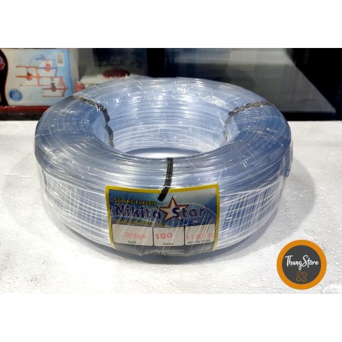 Jual Selang Aerator Aquarium / Infus Selang 1 Roll | Shopee Indonesia