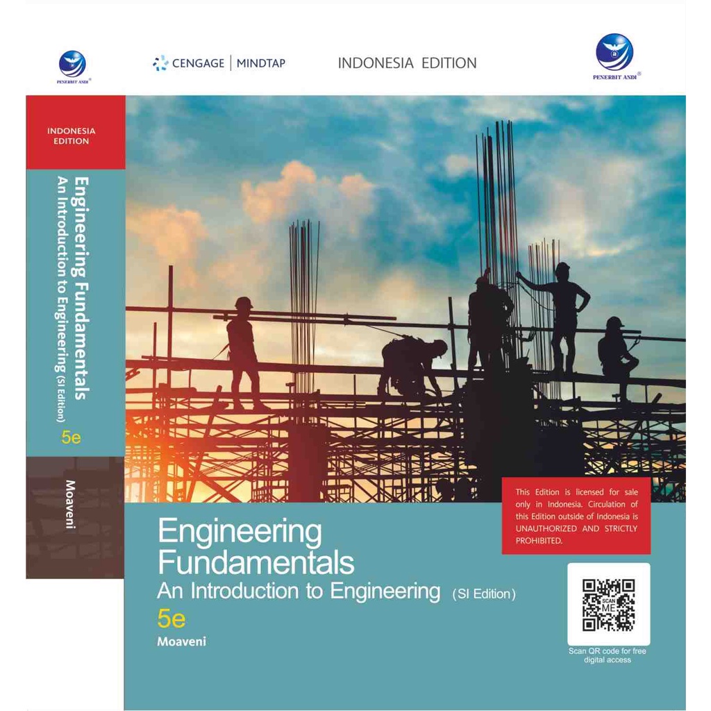 Jual BUKU Engineering Fundamental An Introducion To Engineering (Sl Edition) 5e | Shopee Indonesia