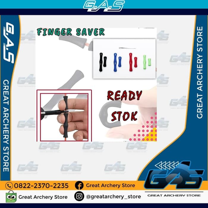 Jual finger saver | Shopee Indonesia