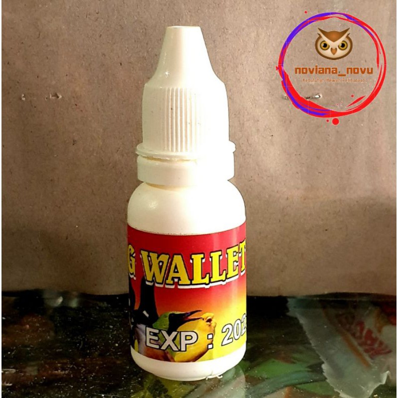 Jual SARANG WALLET WALET PENGGACOR LANGSUNG UNTUK BURUNG BERKICAU ...