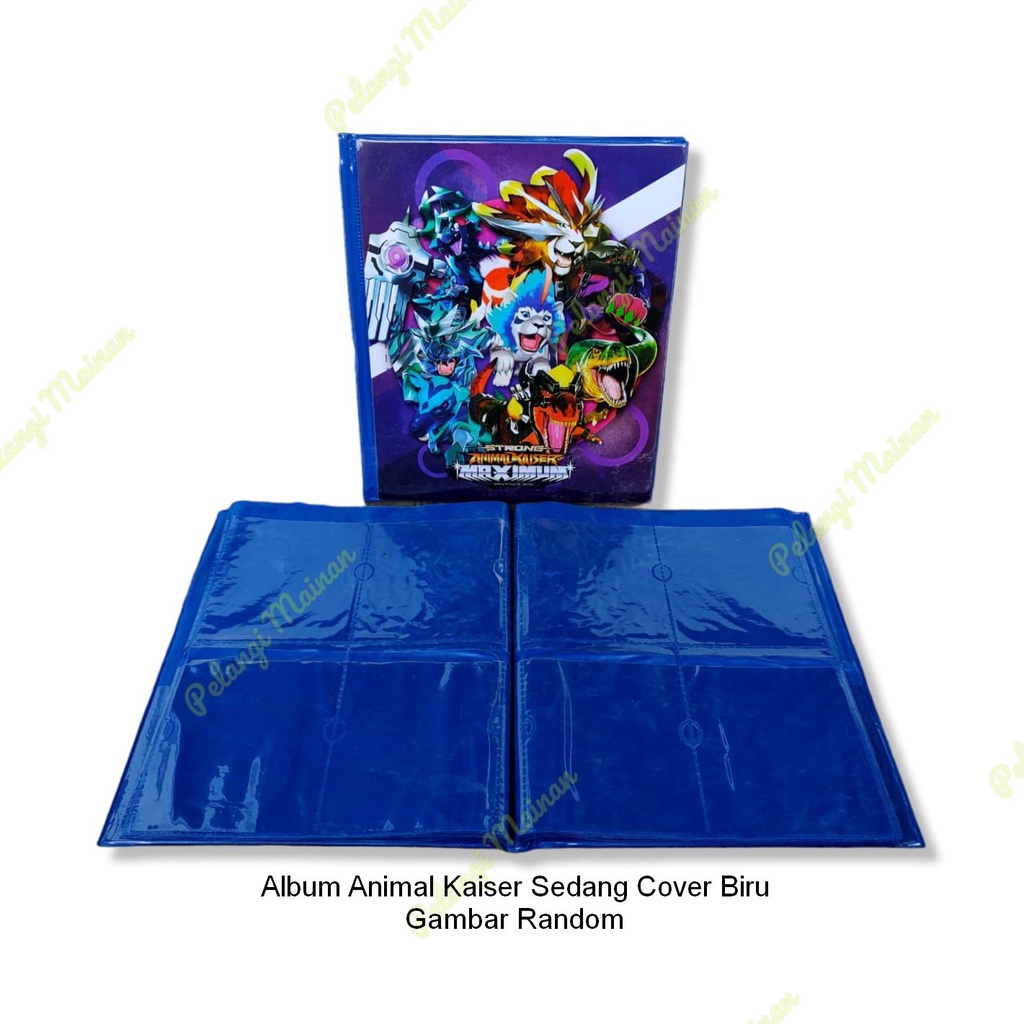 Jual Album Kartu Trading Card Pokemon Naruto Animal Kaiser Ultraman ...
